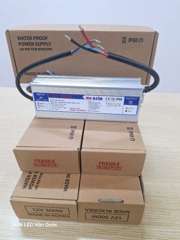 Tìm Hiểu Về Các Loại Nguồn LED 12V: Hướng Dẫn Chi Tiết Cho Người Sử ...